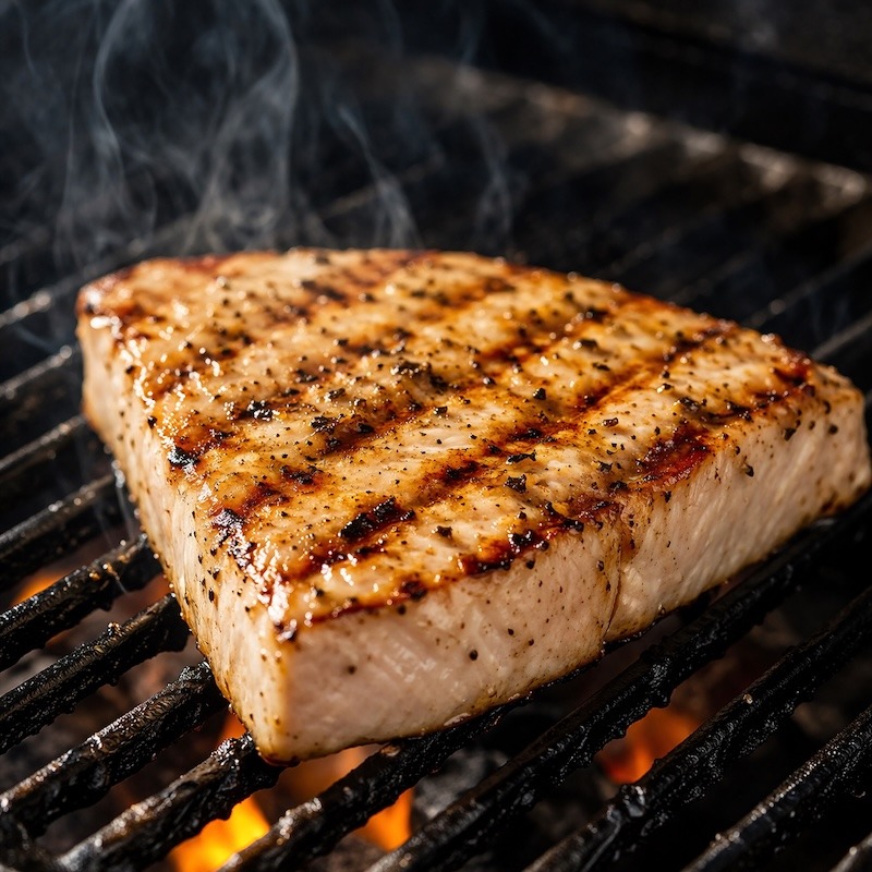 Sous Vide Swordfish That Stays Moist and Flavorful